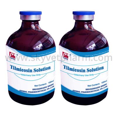 China Tilmicosin Solution for sale