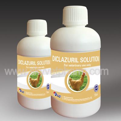 China Diclazuril Solution for sale