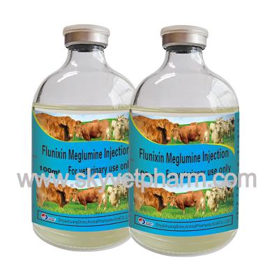 China Flunixin Meglumine Injection for sale