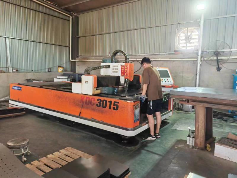 Fornitore cinese verificato - Bazhou Tenglei Hardware Products Factory