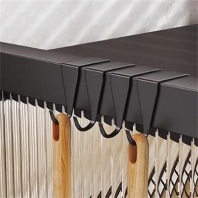 China Retractable Microwave Oven Shelf  For Storing Kitchenware Countertop for sale