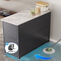 Quality Rust Proof Kitchen Sideboard Cabinet Widened To 45cm And Raised To 80cm for sale