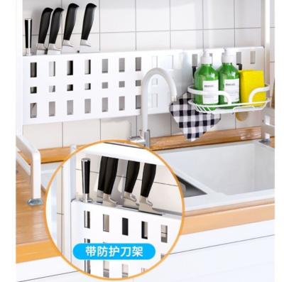 China Kitchen Sink Drainer Four Columns And H Shaped Main Frame Stability And Maximum Load Capacity 60kg for sale
