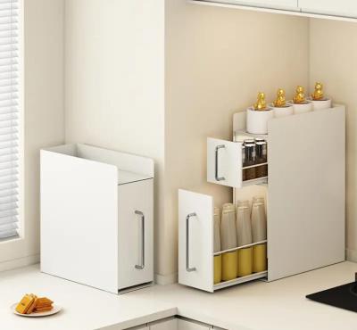 China Stainless Steel Fully Sealed Multi-Layer Adjustable Dustproof Drawer Cabinet for Countertop Storage for sale