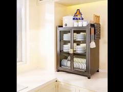 carbon steel bowl and plate storage racks for kitchen floor standing  | wholesale for distributors |