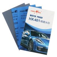 Quality HuntKing HK401 Water Sandpaper, 1500/2000/2500 Grit, 100 Sheets, Wet Sanding for for sale