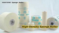 HUNTKING Sponge Wheel: Perfect for Curved Surface Sanding & Polishing!