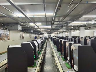 China Factory - Nanning Nanyuanfang Refrigeration Equipment Co., Ltd.