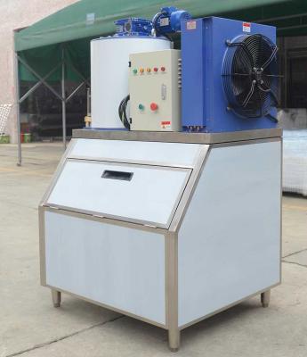 China Automatic Industrial Ice Making Machine 1ton 1000kg Block Ice Makers Machines for Commercial Sale Prices for sale