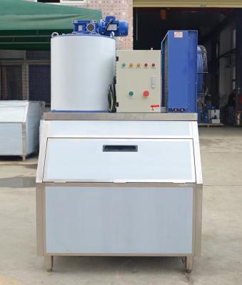 China Automatic Industrial Ice Making Machine 1ton 1000kg Block Ice Makers Machines for Commercial Sale Prices for sale