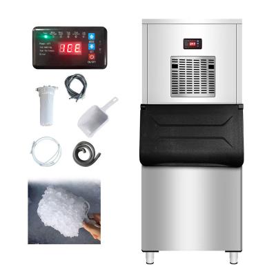 China App-Controlled Snow Ice Machine 500KG Automatic Snowflake Ice Block Making Commercial Ice Maker Machine for Business Food for sale
