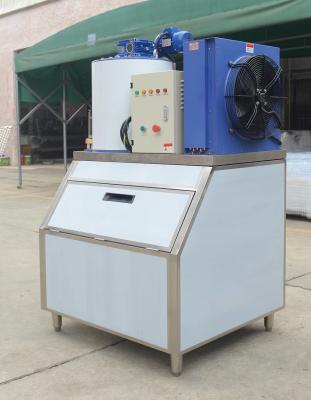 China Industrial Ice Machines 300kg 0.3ton Flake Ice Block Making Machine for Other Name Ice Maker Machine for sale