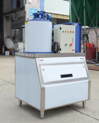 China Industrial Ice Machines 300kg 0.3ton Flake Ice Block Making Machine for Other Name Ice Maker Machine for sale