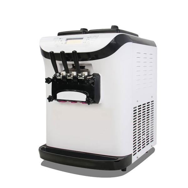 Quality High Productivity Household Soft Serve Ice Cream Machine for Small Businesses and Home for sale
