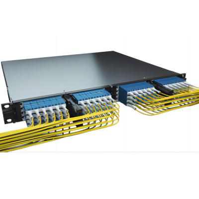 China Flexible Duplex Fiber Patch Cord With LSZH Cable Jacket And UPC Ferrule Type for sale