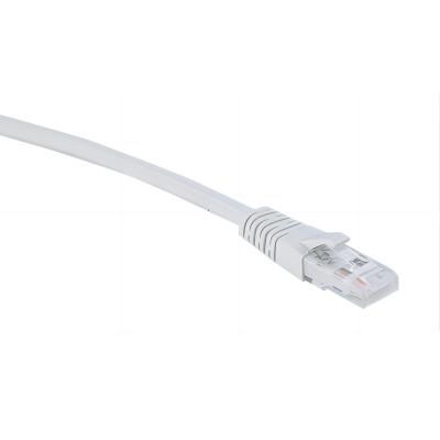 China RJ45 Cat5e (IEC) Shielded / Unshielded Patch Cord Jumper Cable for sale