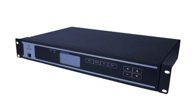 China Network Scanner 1.5U 24 Port Electronic Patch Panel for sale