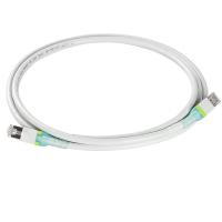 China CAT6 Patch Cord FTP 26AWG Stranded Bare Copper PVC Jacket for sale