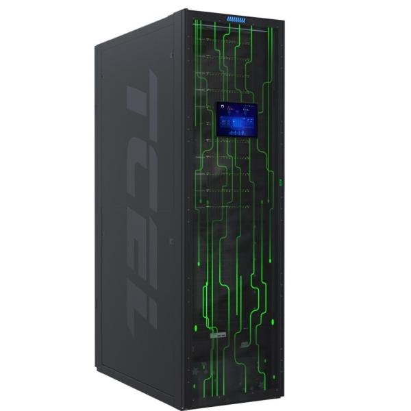 Modulares Data Center 34U Mikro-Mini Data Center IP5X fabrizierte vor