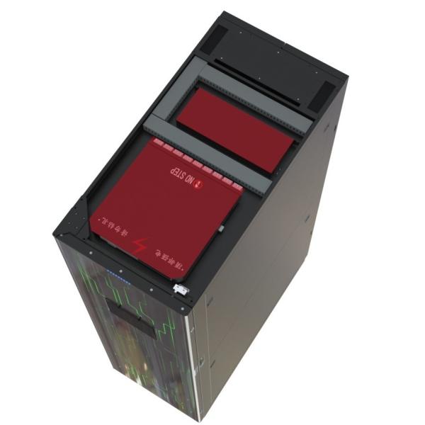 Modulares Data Center 34U Mikro-Mini Data Center IP5X fabrizierte vor