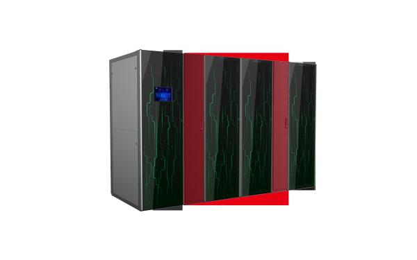 Modulares Data Center 34U Mikro-Mini Data Center IP5X fabrizierte vor