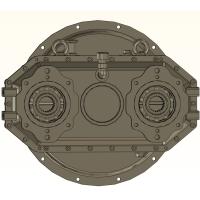 China 485HP Two Outpus Pump Drive 2PD-360 for sale
