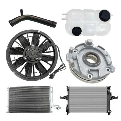 China XC90 XC60 for  Auto Parts Water Cooling System In Automobile Engines for sale