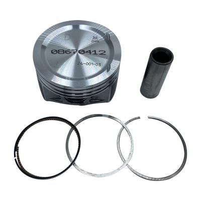 China 30731509 Engine Piston Kit For S60 XC70 XC90 Engine Parts for sale