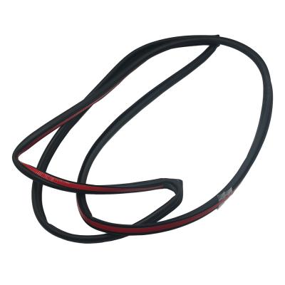 China 8663782 for  Auto Parts Door Sealing Strip Right Rear for sale