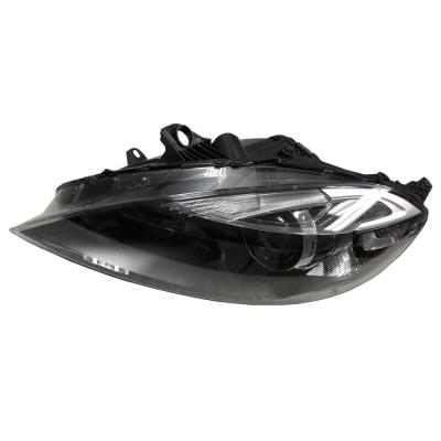 China Womala 31420121 Front Left Auto Head Lamp For  V40 SGS Certified for sale
