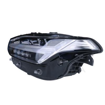 중국 증명된 볼보 XC90 31677038 SGS를 위한 자동차 부품 왼손 전조등 판매용