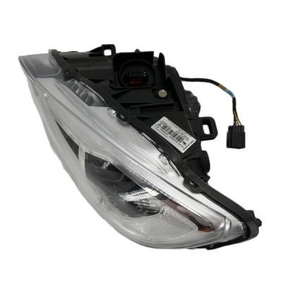 중국 자동차 부품은 볼보에 대해 증명된 전조등 SGS에게 31689317을 남겨두었습니다 판매용