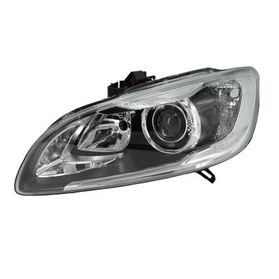중국 볼보 SGS를 위한 31698818 자동차 부품 왼쪽 헤드라이트는 증명했습니다 판매용