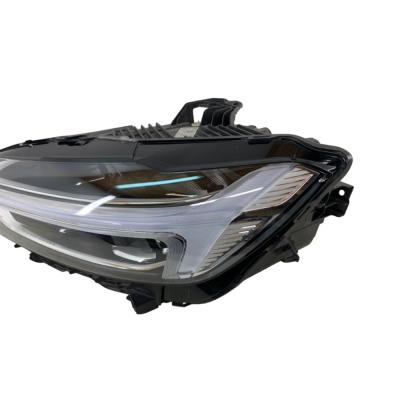 China Auto Spare Part Left Head Lamp For  SGS Certified 31656560 for sale
