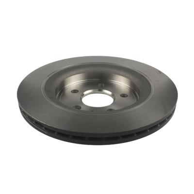 Rotor 31471028 do disco do freio do carro para o diâmetro de  S60 V60 V70 XC70 S80 302mm