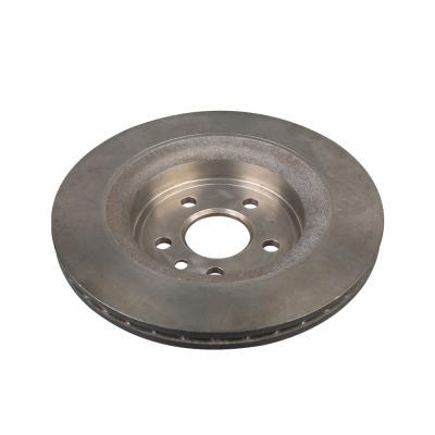 31471033 diâmetro do rotor 300mm do disco do freio para o GV de  XC60
