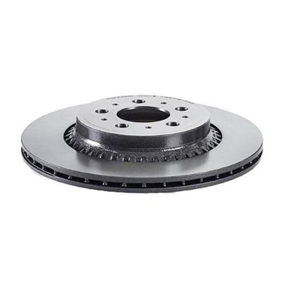 As peças do carro travam discos elevam para o diâmetro de  XC90 31471824 308mm