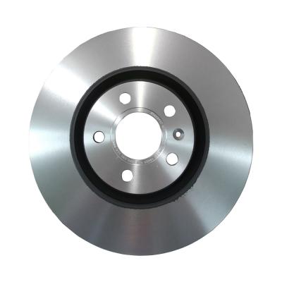 31665446 GV do diâmetro de  S90 Front Brake Discs 322mm certificaram