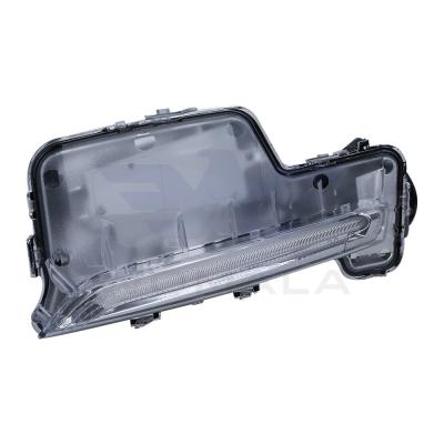 China 2014-2018 S60 LED Fog Light Driver Left Lamp 31434567 for sale