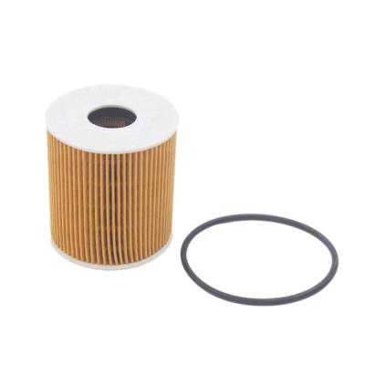 China Elemento filtrante del filtro de aceite del automóvil S60 S80 XC90 1275810 en venta