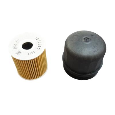 Cina Filtro dell'olio genuino dei ricambi auto XC70 1275808 d'abitazione in vendita