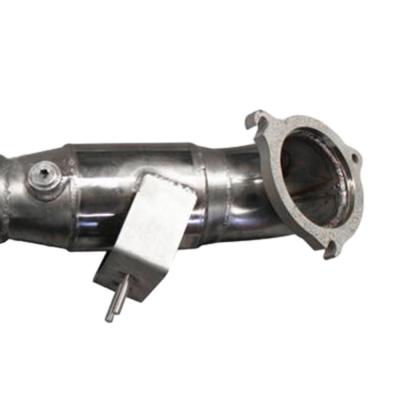 China OEM Automobile Parts Car Catalytic Converter 36010027 For S60 for sale