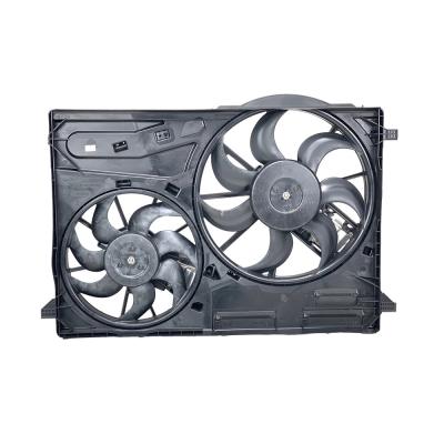Cina Ventilatore di raffreddamento del motore elettrico per radiatore S80 V70 XC70 OE 31200375 in vendita