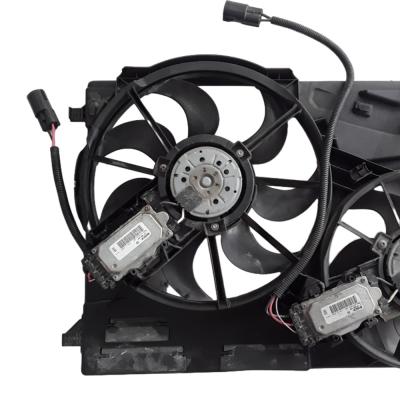 Cina Ventilatore di raffreddamento del motore elettrico per radiatore S80 V70 XC70 OE 31200375 in vendita