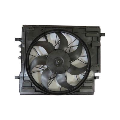 Cina 31657772 Parti per autoveicoli 2023 XC60 Ventilatore di raffreddamento del motore elettrico in vendita