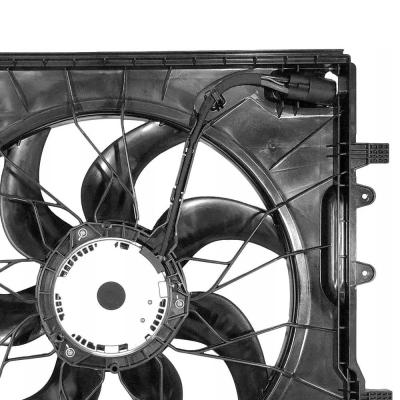 Cina 31657772 Parti per autoveicoli 2023 XC60 Ventilatore di raffreddamento del motore elettrico in vendita