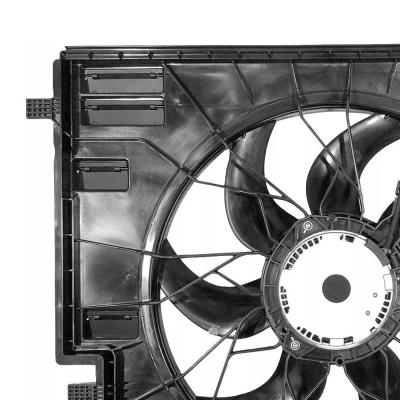 Cina 31657772 Parti per autoveicoli 2023 XC60 Ventilatore di raffreddamento del motore elettrico in vendita
