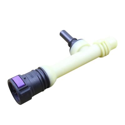 China 31338581 Heater Hose Connector Adapter fits Auto Parts for Volvo S60 S80 V40 V60 V70 XC60 XC70 for sale
