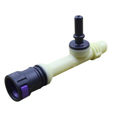 China 31338581 Heater Hose Connector Adapter fits Auto Parts for Volvo S60 S80 V40 V60 V70 XC60 XC70 for sale