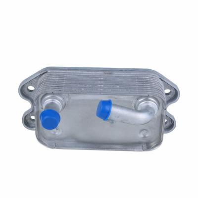 China OE 31201909 Engine Oil Cooler For Car Model S40 V50 XC60 C70 for sale